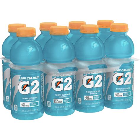 Gatorade G2 Nutrition Facts G2 Gatorade