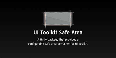 Github Artstorm Ui Toolkit Safe Area A Safe Area Container For Unity S Ui Toolkit
