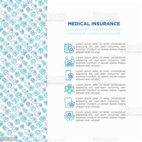 얇은 라인 아이콘 의료 보험 개념 정책 생명 보험 심리 지원 출산 프로그램 24 7 지원 모바일 앱 원격 의료 벡터 일러스트레이션 인쇄 용지용 템플릿 24 시간 영업 표시에