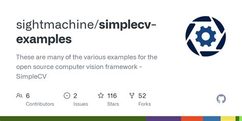Simplecv Examples Segment Rst At Master Sightmachine Simplecv Examples GitHub