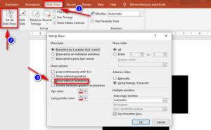 Fix PowerPoint Animations Not Working Easy Solutions