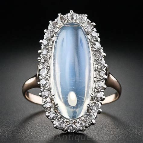 Wedding Ring Moonstone 60 Photos