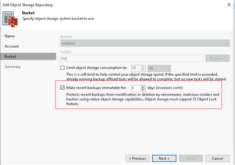 Using Minio With Veeam — Minio Object Storage For Linux