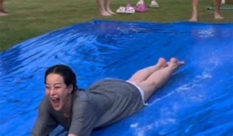 รวมรูปภาพของ โอ้โหก๊วนแม่ๆ คนดัง ลุยทริปแคมป์ปิ้ง วัยรุ่นยังหลีกทาง แม่หน้าเด็กหน้าใสกันมาก รูป