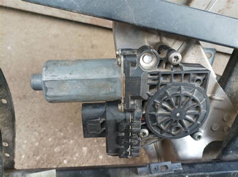 Заден десен Ел стъкло повдигач за Ауди А6 комби 2001 год Други авточасти Резервни част