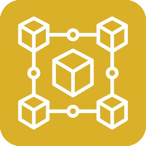 Blockchain Icon Vector Design 22847592 Vector Art At Vecteezy Blockchain Icon Vector Design 22847592 Vector Art At Vecteezy