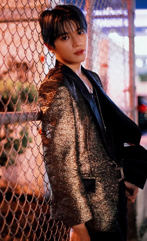 ไอเดีย แทยง 21 รายการ แทยง สามีในอนาคต Nct แทยง