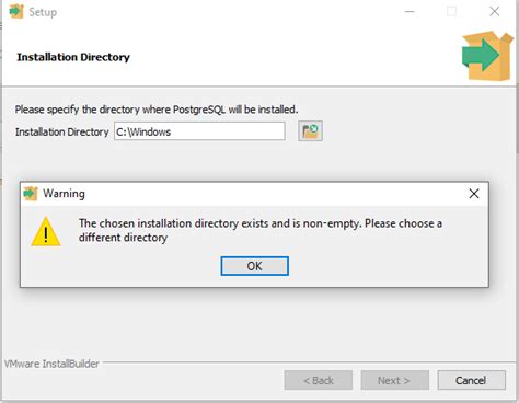 Solved So I Am Trying To Install Postgresql On My Personal