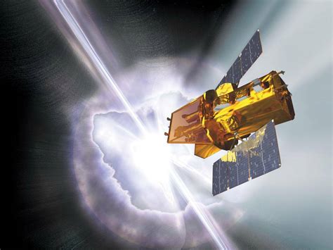 Nasas Swift Gamma Ray Burst Observatory Is In Safe Mode • The Register
