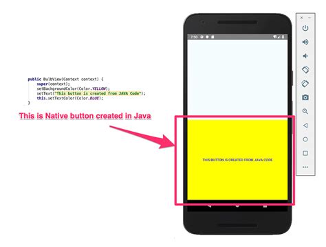 React Native Bridge For Android And Ios — Ui Component Bitcoin Insider