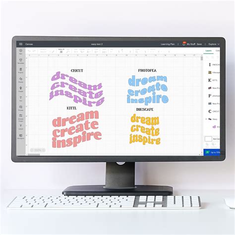 Cricut Test Cuts How And When To Use Them Angie Holden The Country Chic Cottage