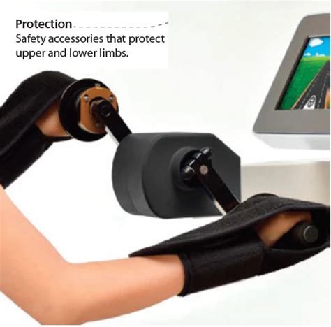 Medup V2 Active Passive Cycle Trainer Apt Rehab Equipment Canada