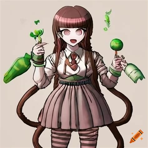 Mikan Tsumiki Sprites