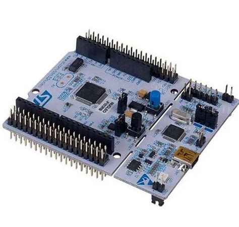 stmicroelectronics nucleo f103rb electronic development board arm