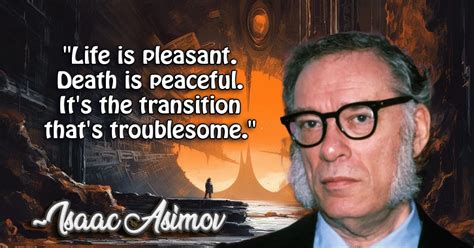 Isaac Asimov Visionary Of Science Fiction And Ethical Futurism