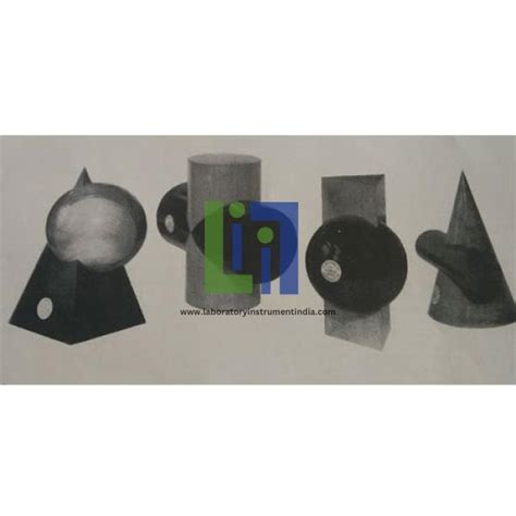 Three Dimensional Display With Geometric Models Manufacturers Suppliers And Exporters In India