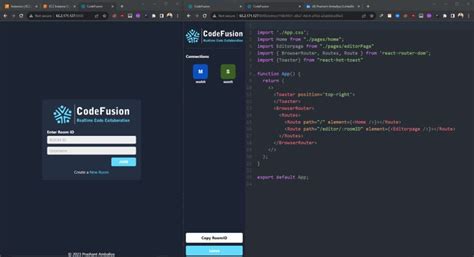prashant a on linkedin codefusion react nodejs socketio