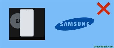 NFC Not Working On Samsung Here Are Some Proven FIXES
