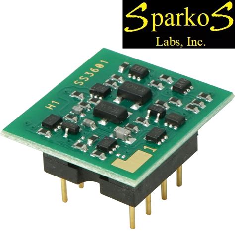 SS3601 Sparkos Labs Single Discrete Op HIFICollective
