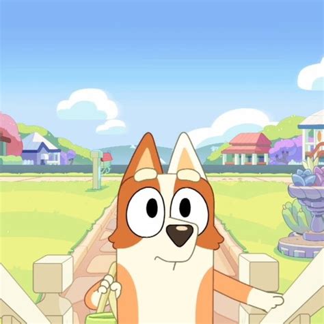 Pin Oleh Milkyology Di Bluey