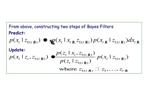 PPT Tutorial On Particle Filters Assembled And Extended By Longin Jan