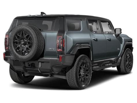 New 2026 Gmc Hummer Ev Suv With Sunroof For Sale In Bronx Ny Auto