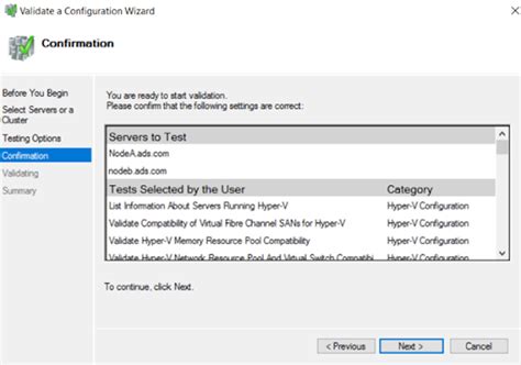 Technical Blog How To Configure Failover Cluster Step By Step