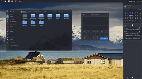 Install Qogir Themes For Snaps On Red Hat Enterprise Linux Using The Snap Store Snapcraft