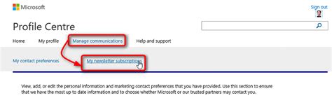 How To Opt Out Of Annoying Emails From Microsoft Windows 10 Forums