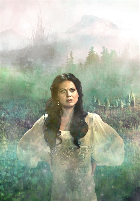 Regina Once Upon A Time Fan Art Fanpop
