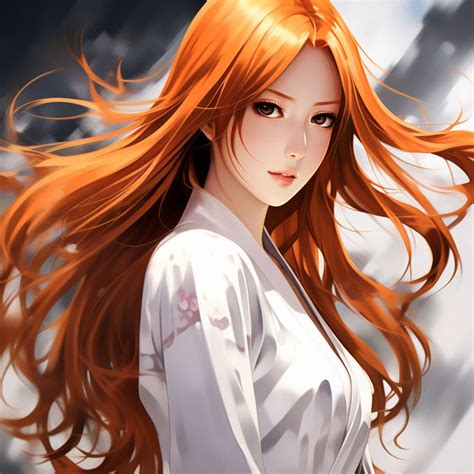 Orihime Inoue In Bleach 963162865 By Ftt65gh On Deviantart