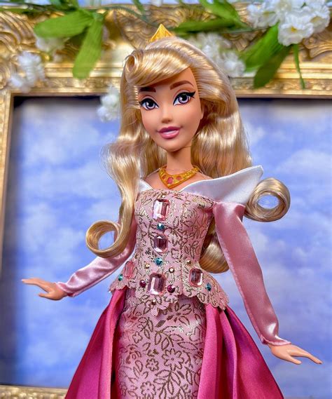 Mattel Disney Princess Radiance Collection Dolls Belle Sleeping