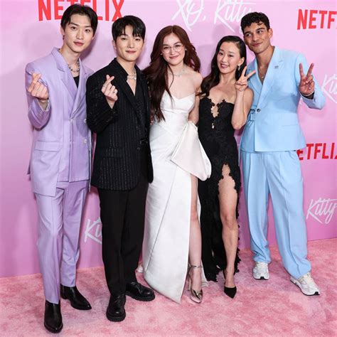 photo sang heon lee minyeong choi anna cathcart gia kim anthony