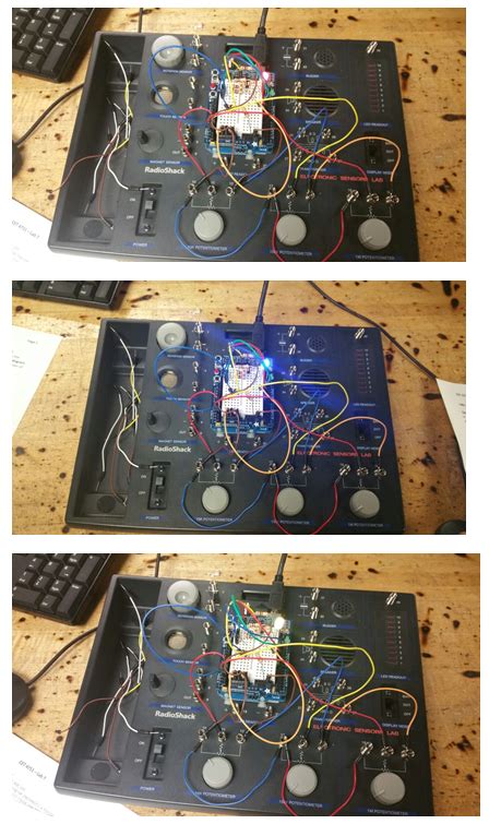 Finite State Machine With Sensors Yasin Khan