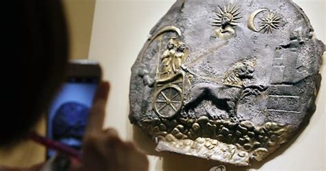 찬란한 고대 아프간 황금문화