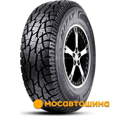 Шины для легковых автомобилей HIFLY 225/75 16 Лето Нешипованные ...