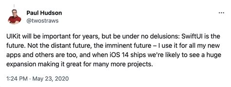 Multi Blog Preparing For Swiftui In Appkit Code By Using Nsstackviews