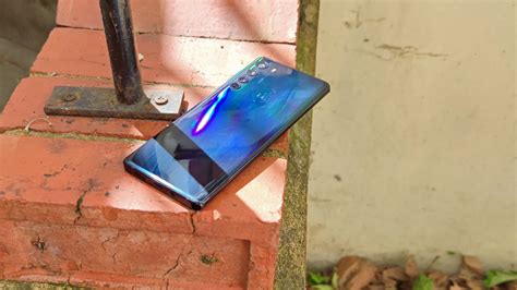 Motorola Edge Review Techradar