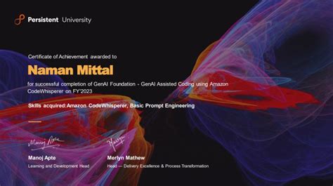 naman mittal on linkedin genai generativeai