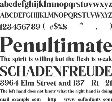Backslash Font Download Free For Desktop And Webfont