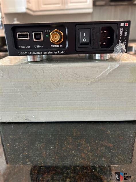 Lhy Usb Audio Isolator Reclocker Uip Photo 5543700 Us Audio Mart
