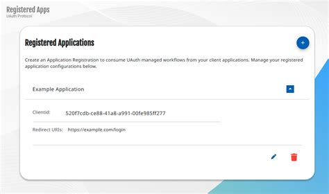Uauth App Registration Ultrapass Docs