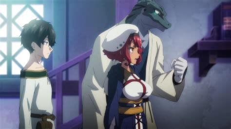 Tenka Seiha The Dawn Of The Witch Smoldering Sexuality Blog Archive