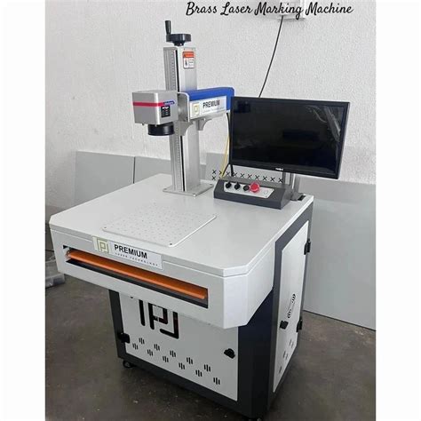 Diode Laser Marking Machine At Best Price In India
