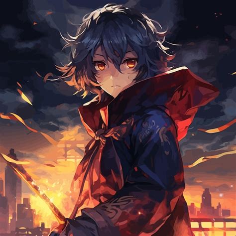 Premium Vector Samurai Girl Vector