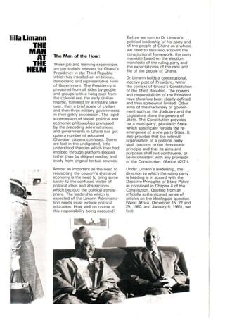 Who Was President Hilla Limann Of Ghana Pdf