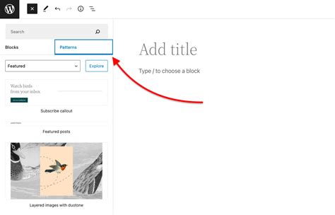 Wordpress Gutenberg Tutorial Wordpress 61 Full Site Editor 2025
