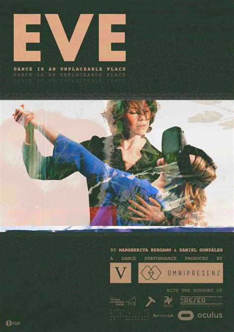 Eve Dance Is An Unplaceable Place Xrmust