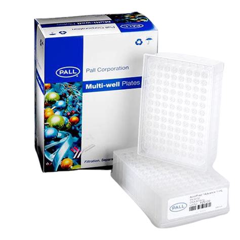 Acroprep™ Advance 96 Well Filter Plates For Solvent Filtration Cytiva