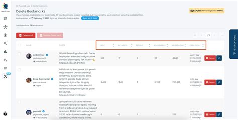 How To Delete Bookmarks On X Twitter